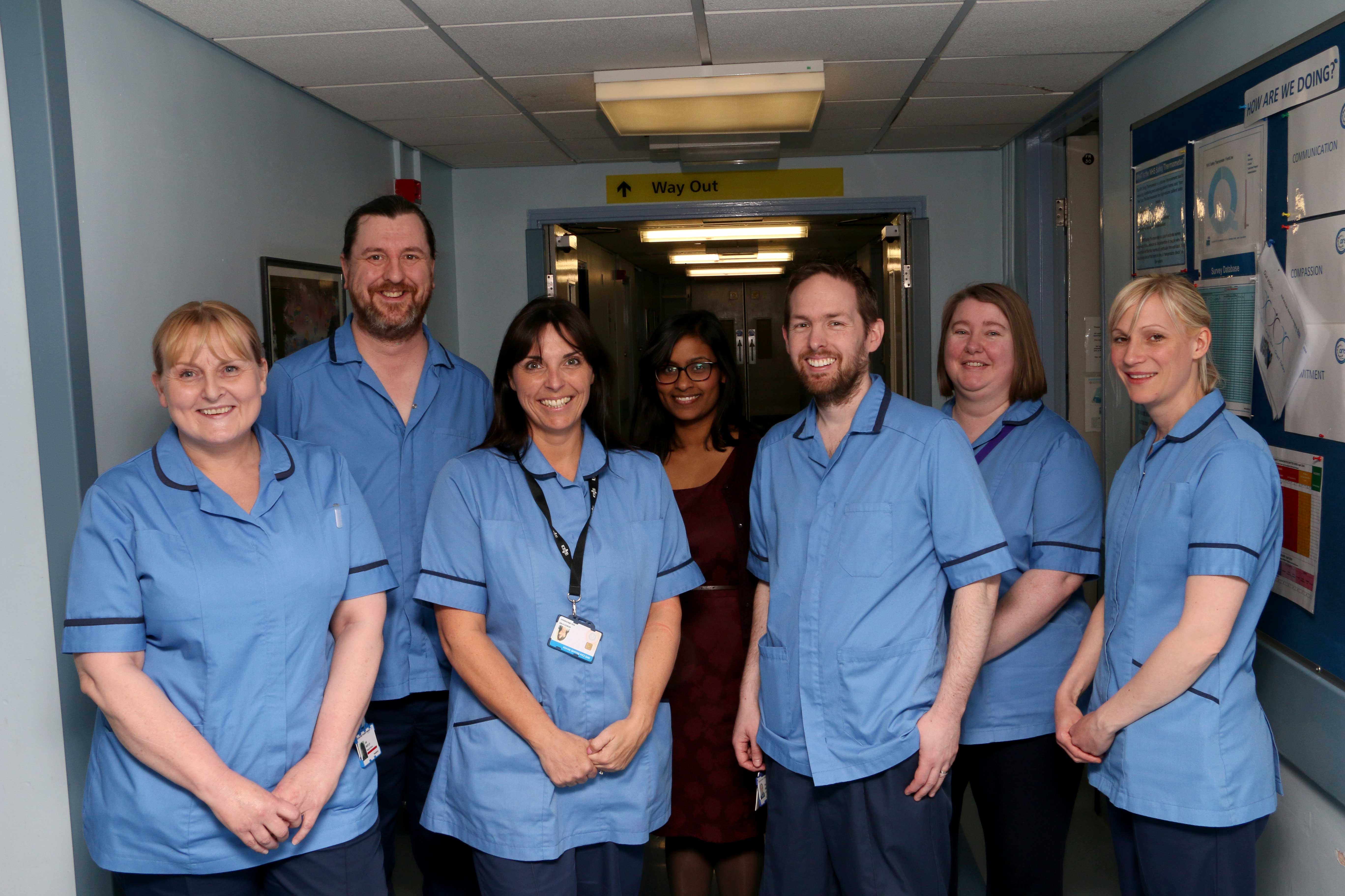 Be a part of the future of clinical research | Hull University Teaching ...