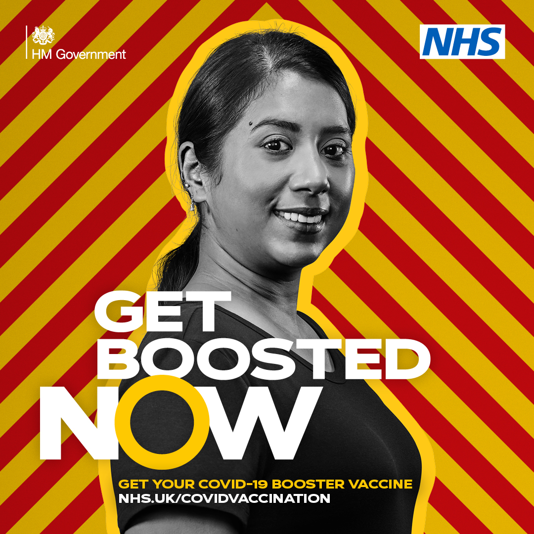 Homepage: Boosted | Hull University Teaching Hospitals NHS Trust