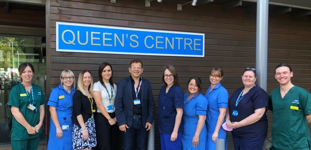 Chemotherapy Clinic offers full breadth of experience to patients ...