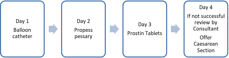 Information about Induction of Labour | Hull University Teaching ...