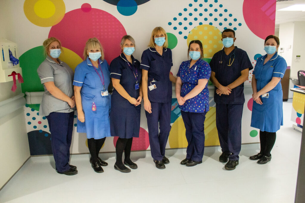 New children’s unit opens at Hull Royal Infirmary | Hull University ...