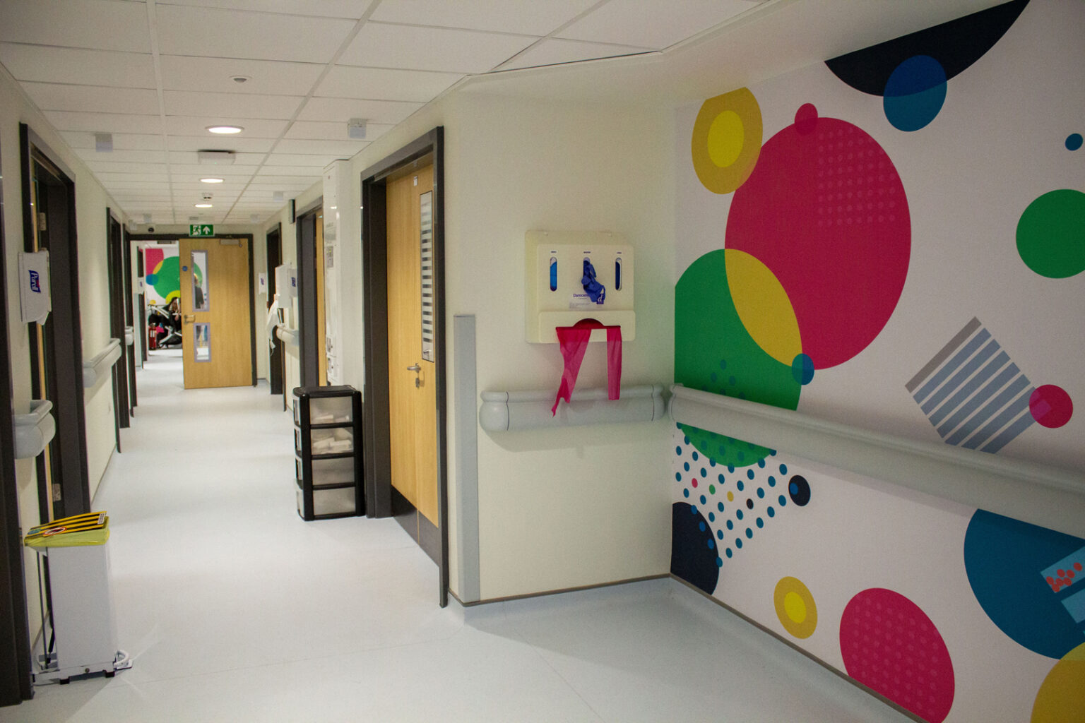 New children’s unit opens at Hull Royal Infirmary | Hull University ...