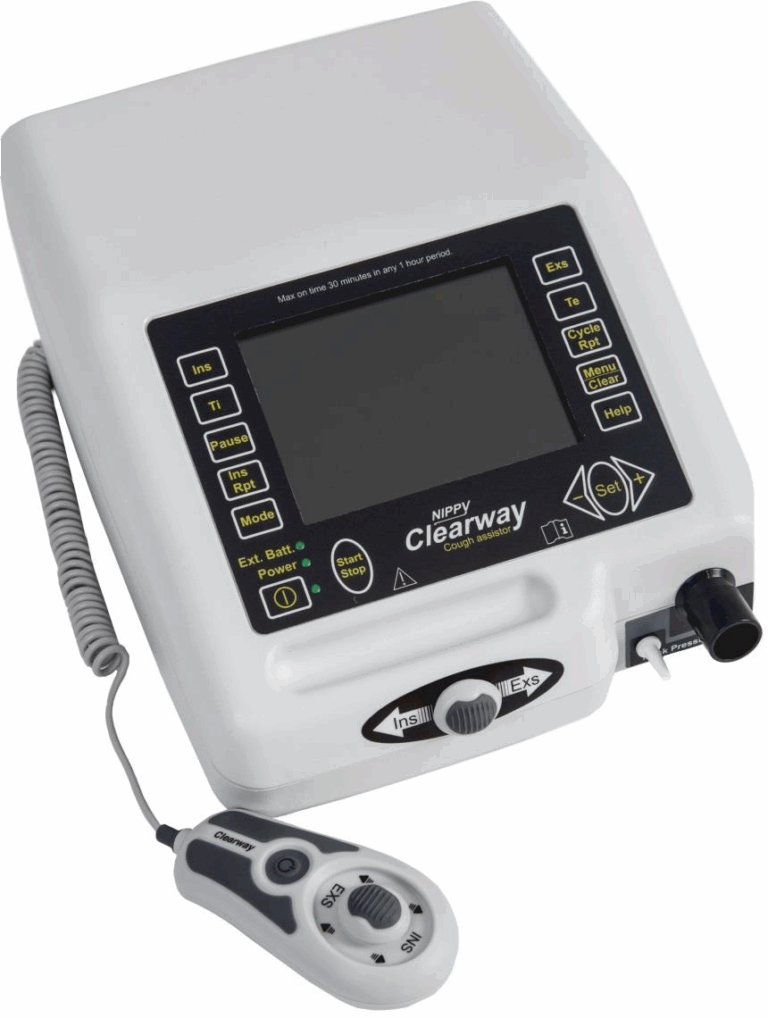 Cough Assist - Information for Patients | Hull University Teaching ...