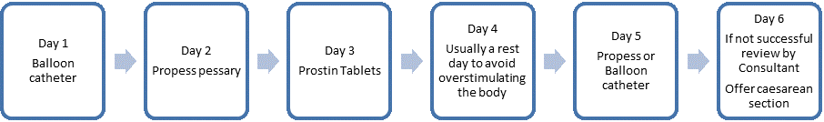 Information about Induction of Labour | Hull University Teaching ...
