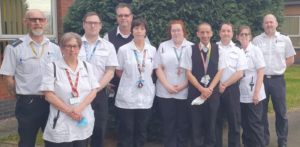 It’s the porters’ time to shine! | Hull University Teaching Hospitals ...