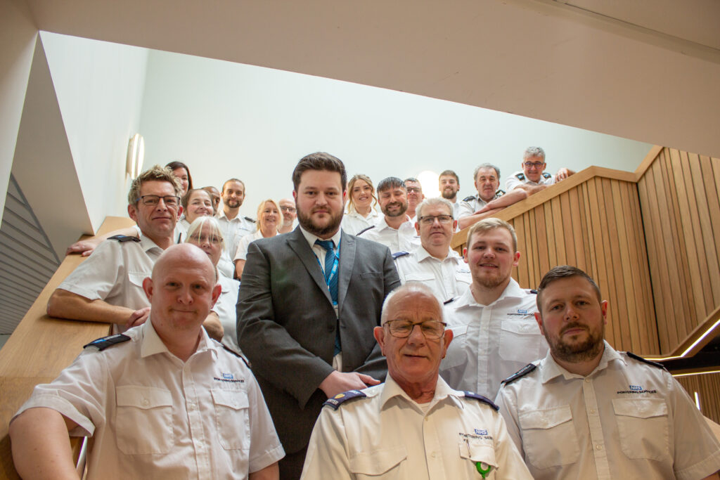 It’s the porters’ time to shine! | Hull University Teaching Hospitals ...