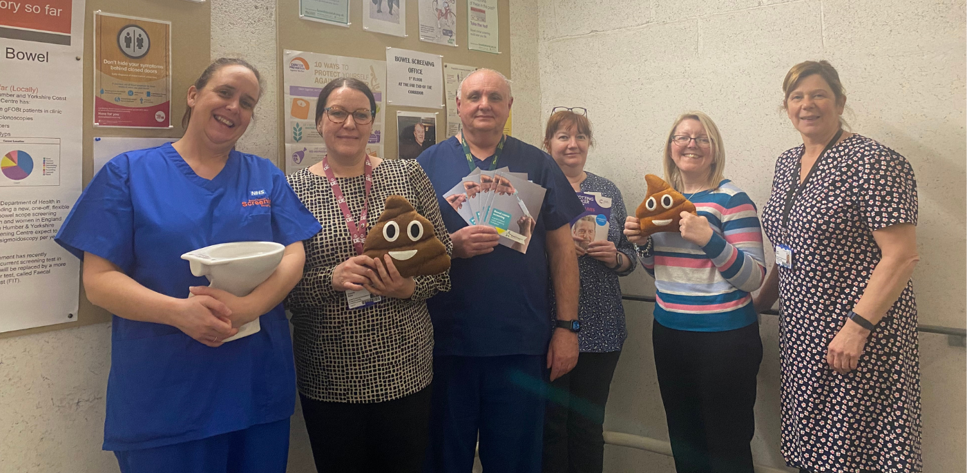 Cancer screening invite was ‘like winning the lottery’ | Hull ...