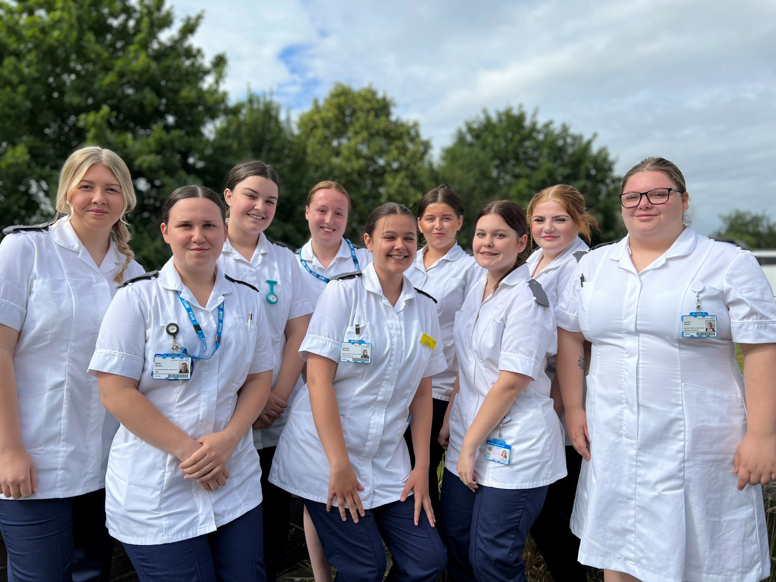 Apprenticeships | Hull University Teaching Hospitals NHS Trust