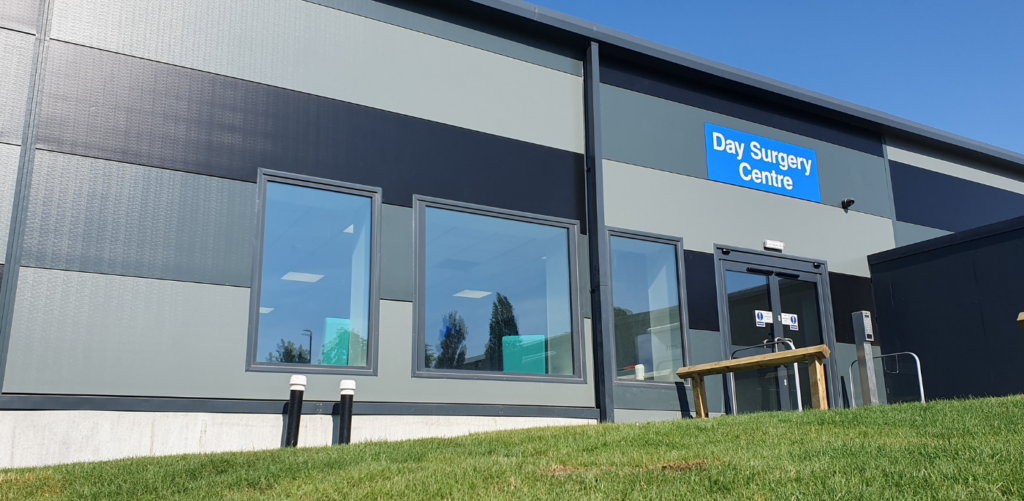 Looking back: a year of hospital care in Hull | Hull University ...