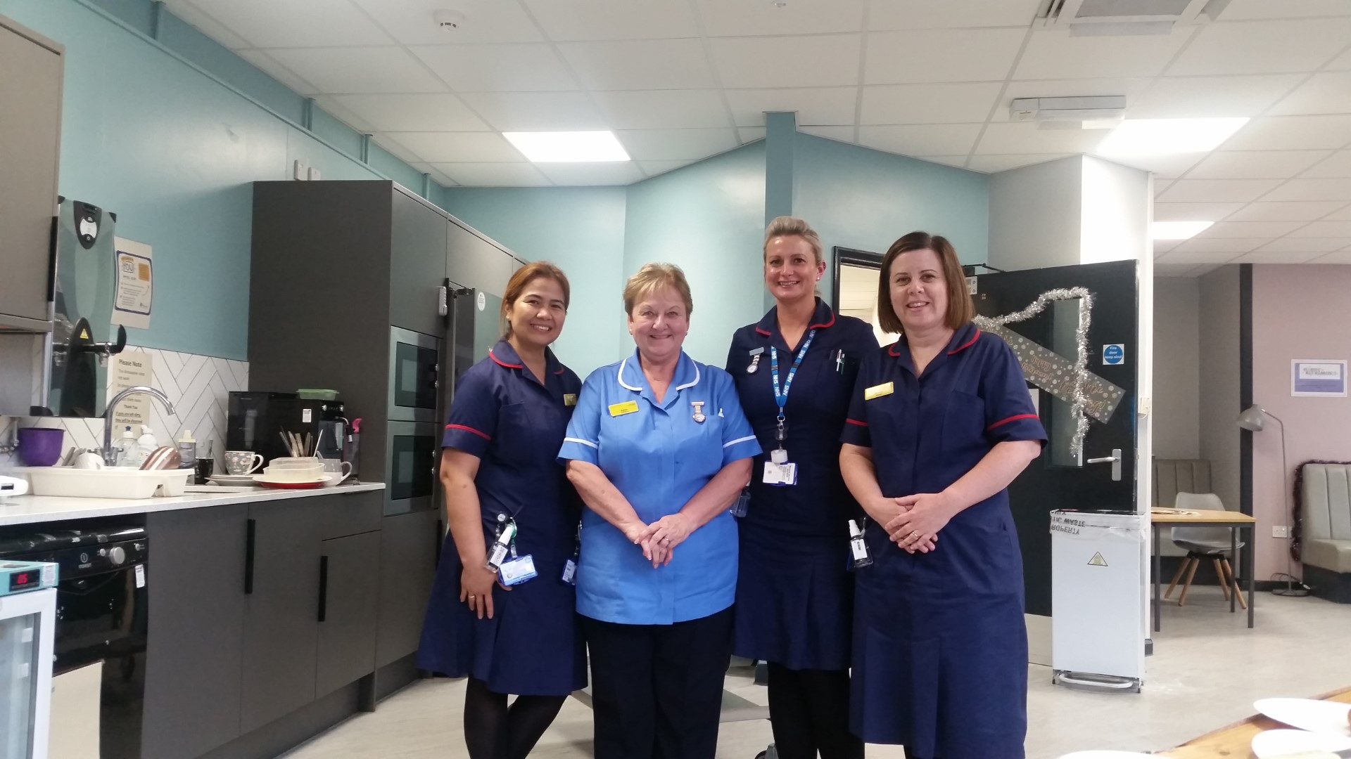 Tony and Karen | Hull University Teaching Hospitals NHS Trust