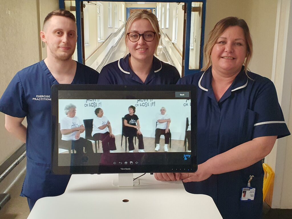 Say hello to RITA! | Hull University Teaching Hospitals NHS Trust