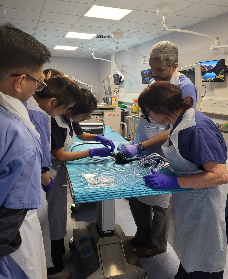 Course Information | Hull University Teaching Hospitals NHS Trust