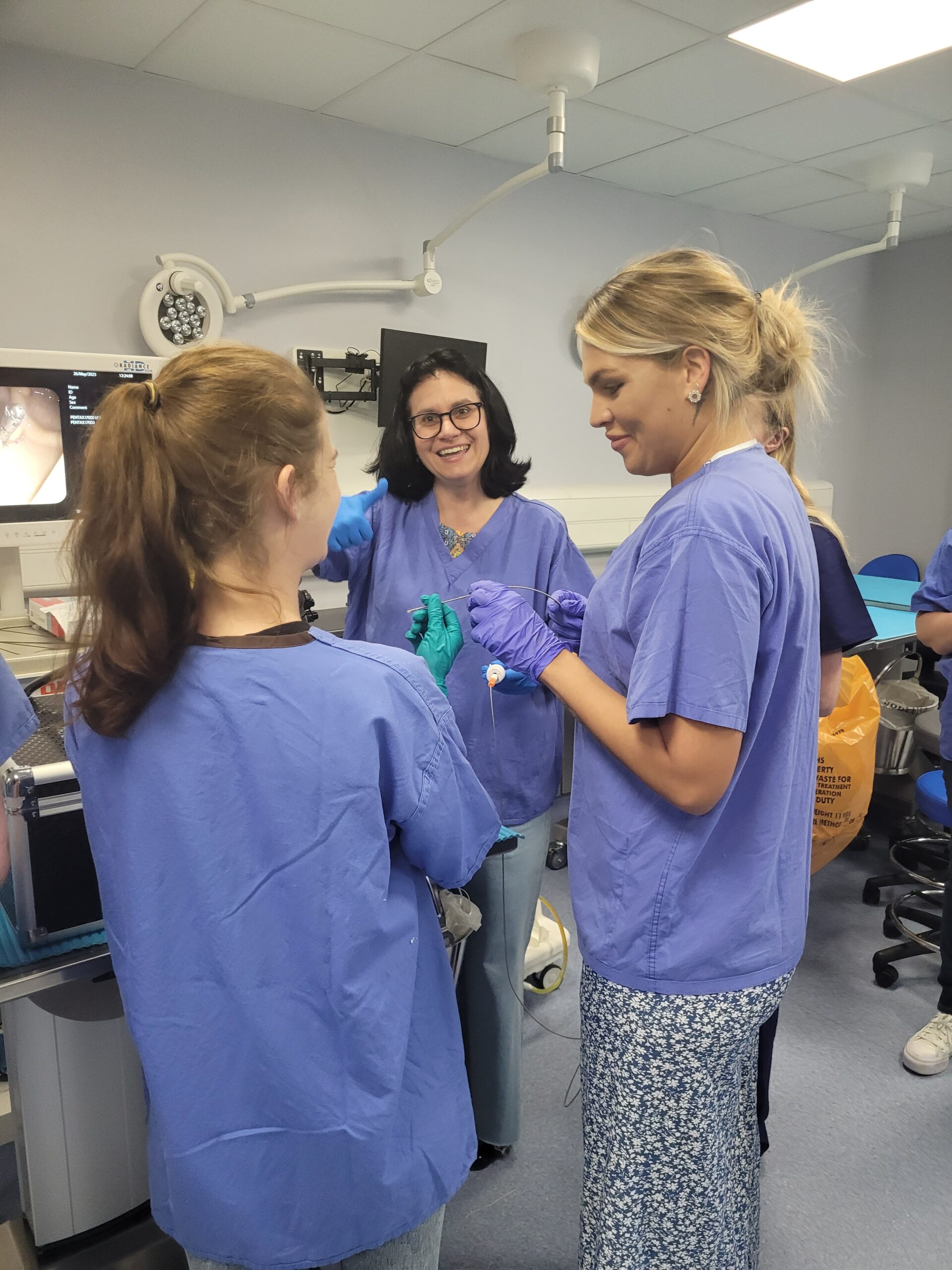 Course Information | Hull University Teaching Hospitals NHS Trust