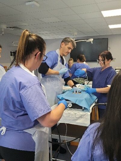 Course Information | Hull University Teaching Hospitals NHS Trust