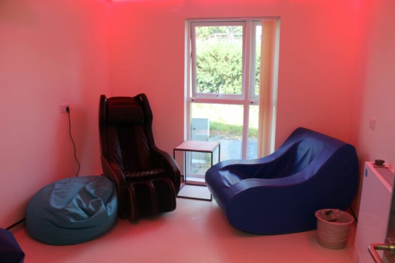 Seneory room | Hull University Teaching Hospitals NHS Trust