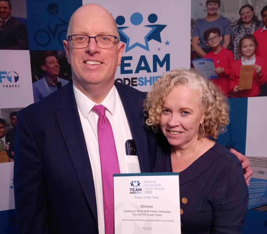 HUTH Travel | Hull University Teaching Hospitals NHS Trust