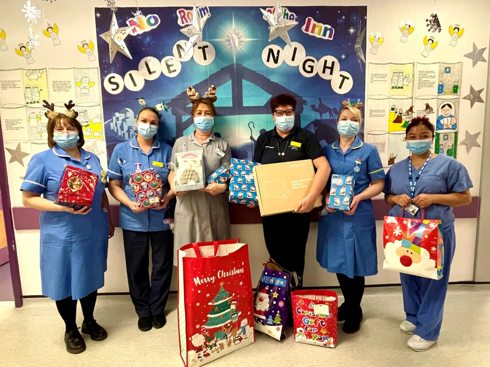 Elf Service | Hull University Teaching Hospitals NHS Trust