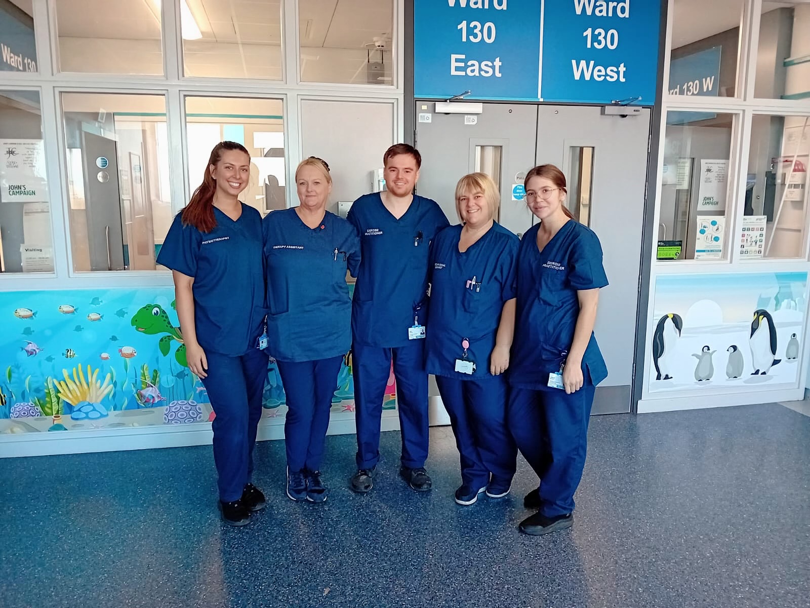 HUTH Penthouse | Hull University Teaching Hospitals NHS Trust