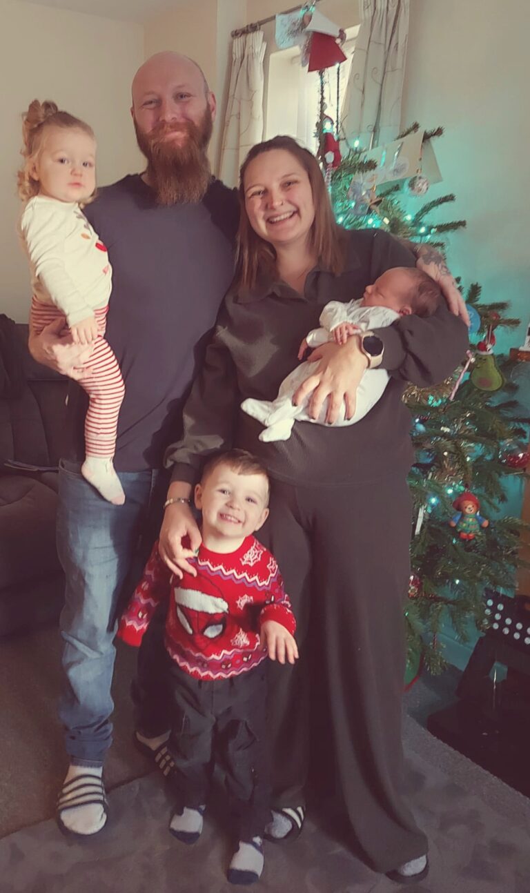 Midwife-led birth centre celebrates its 500th baby of the year | Hull ...