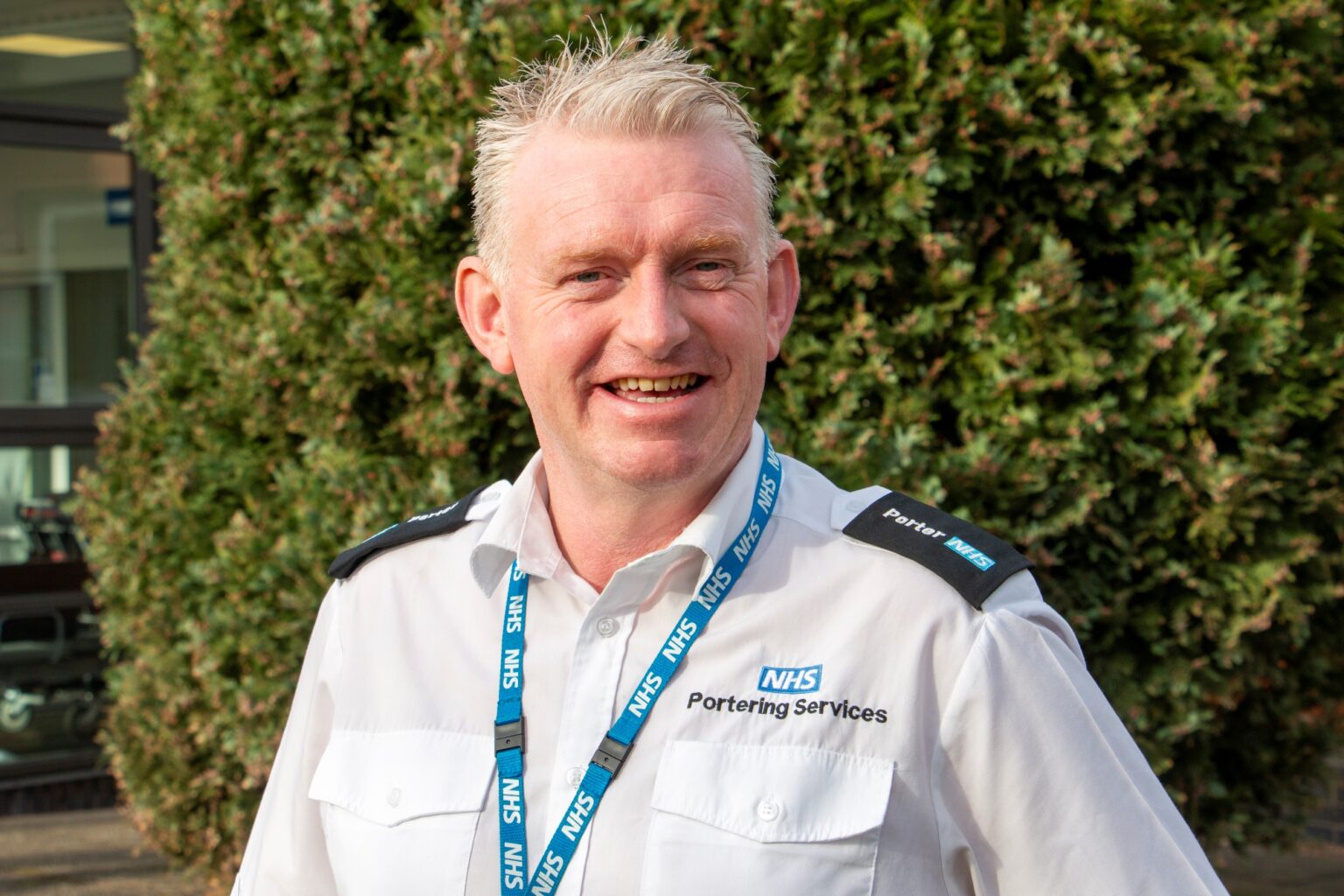 Hospital porters step into national spotlight once again | Hull ...