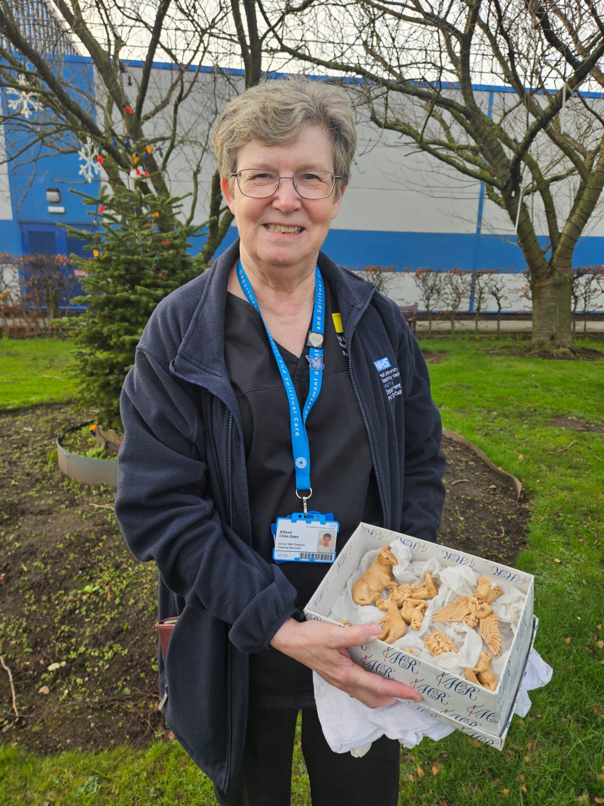 “My prayers have been answered” | Hull University Teaching Hospitals ...