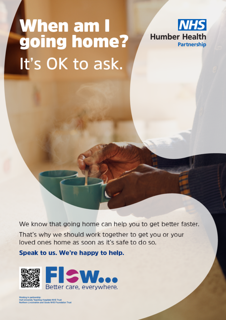 ‘Flow’ to deliver world-class patient care | Hull University Teaching ...