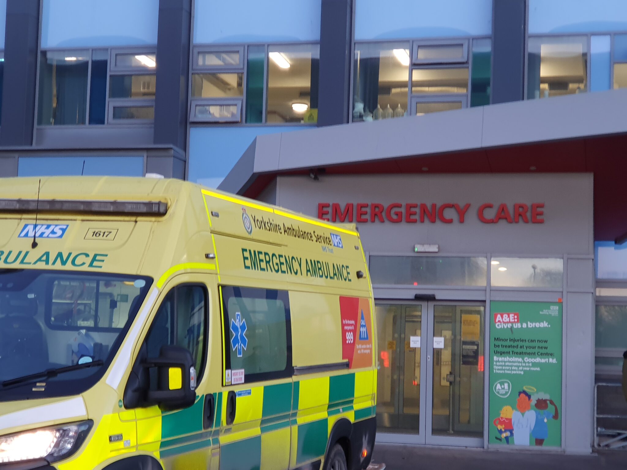 Hull hospital trials video triage for stroke patients in East Yorkshire ...