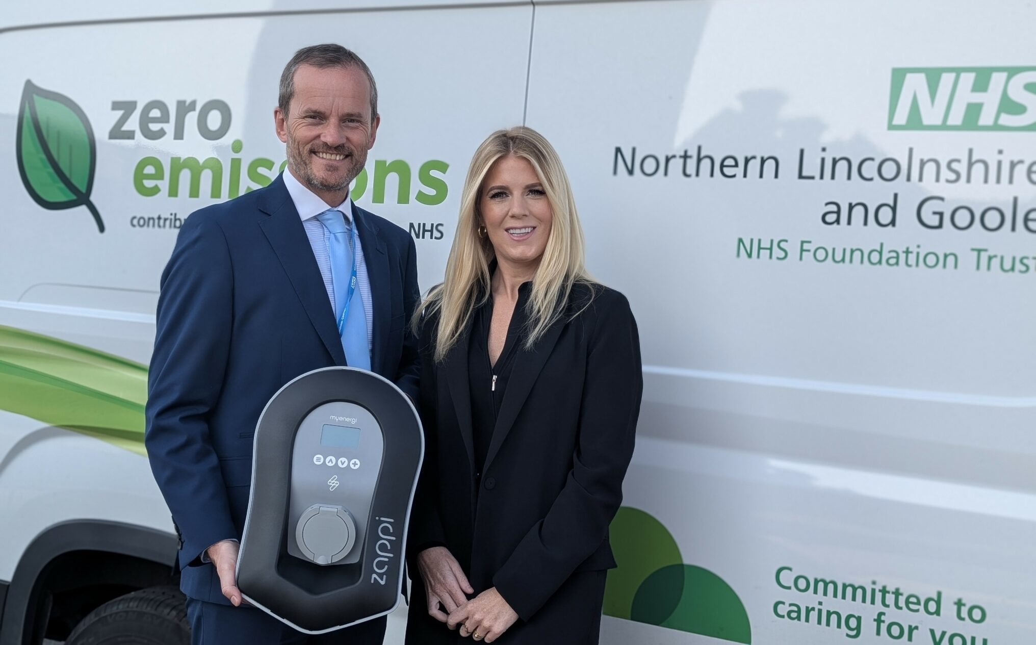 Electrifying new partnership to benefit local NHS staff | Hull ...
