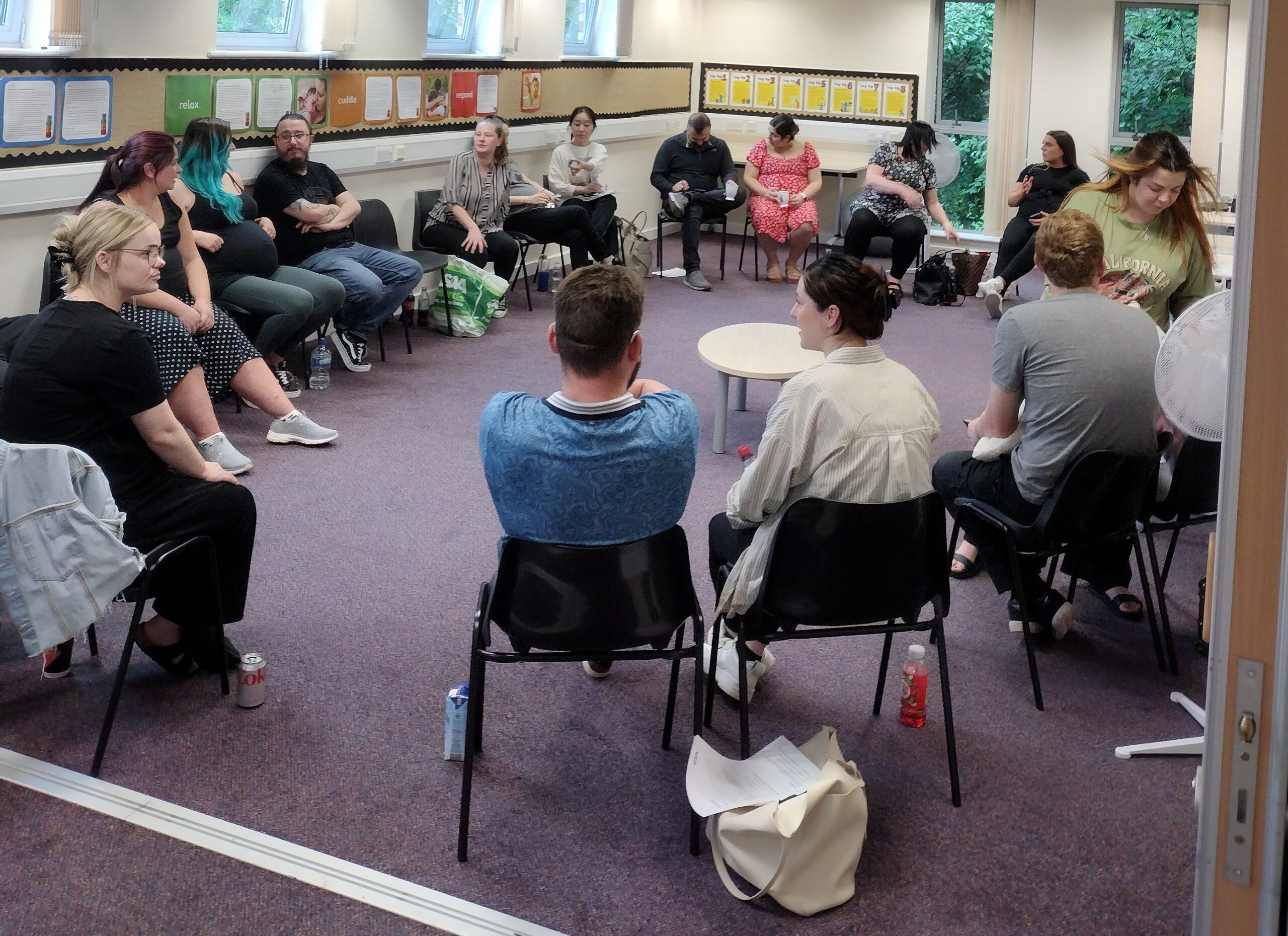 Book Your Antenatal Classes in Hull and East Riding | Hull University ...