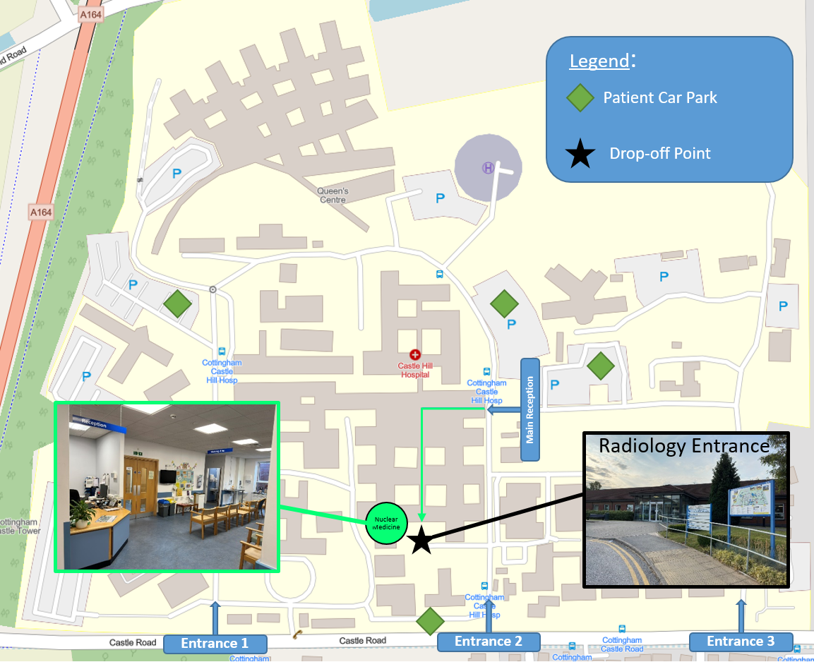 Clinic Details and Contacts | Hull University Teaching Hospitals NHS Trust