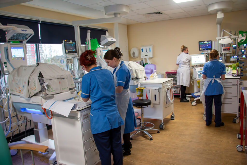 Hull leading the way in neonatal care after £1.3 million investment ...