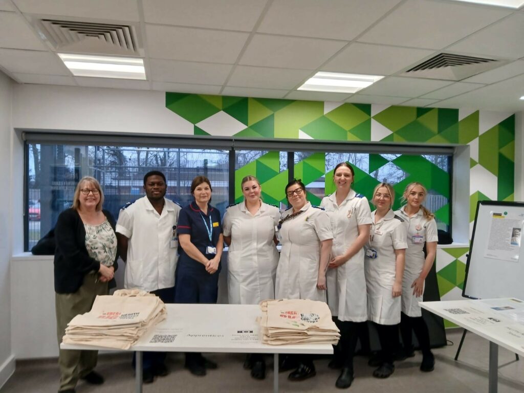 Apprenticeship event at Castle Hill Hospital a massive success | Hull ...