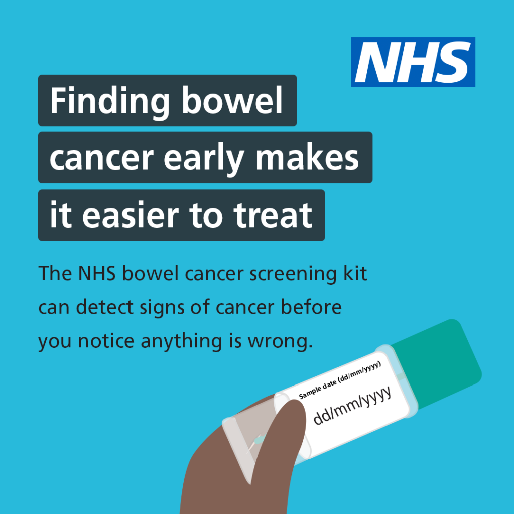 Overcome your “poo” embarrassment, says bowel screening team | Hull ...
