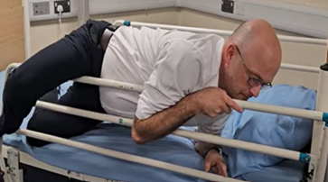 Safe use of Bed Rails in Community | Hull University Teaching Hospitals ...
