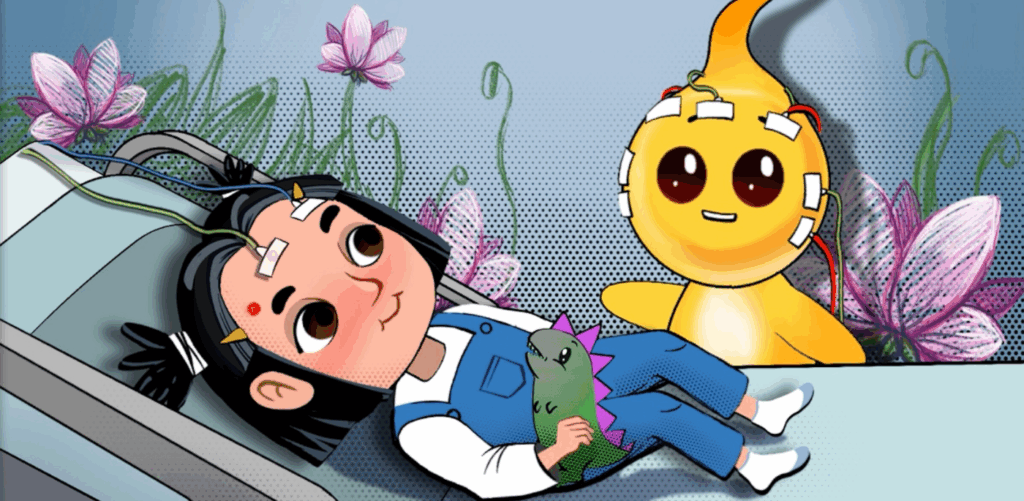 Hospital ‘gets animated’ to help children with additional needs | Hull ...