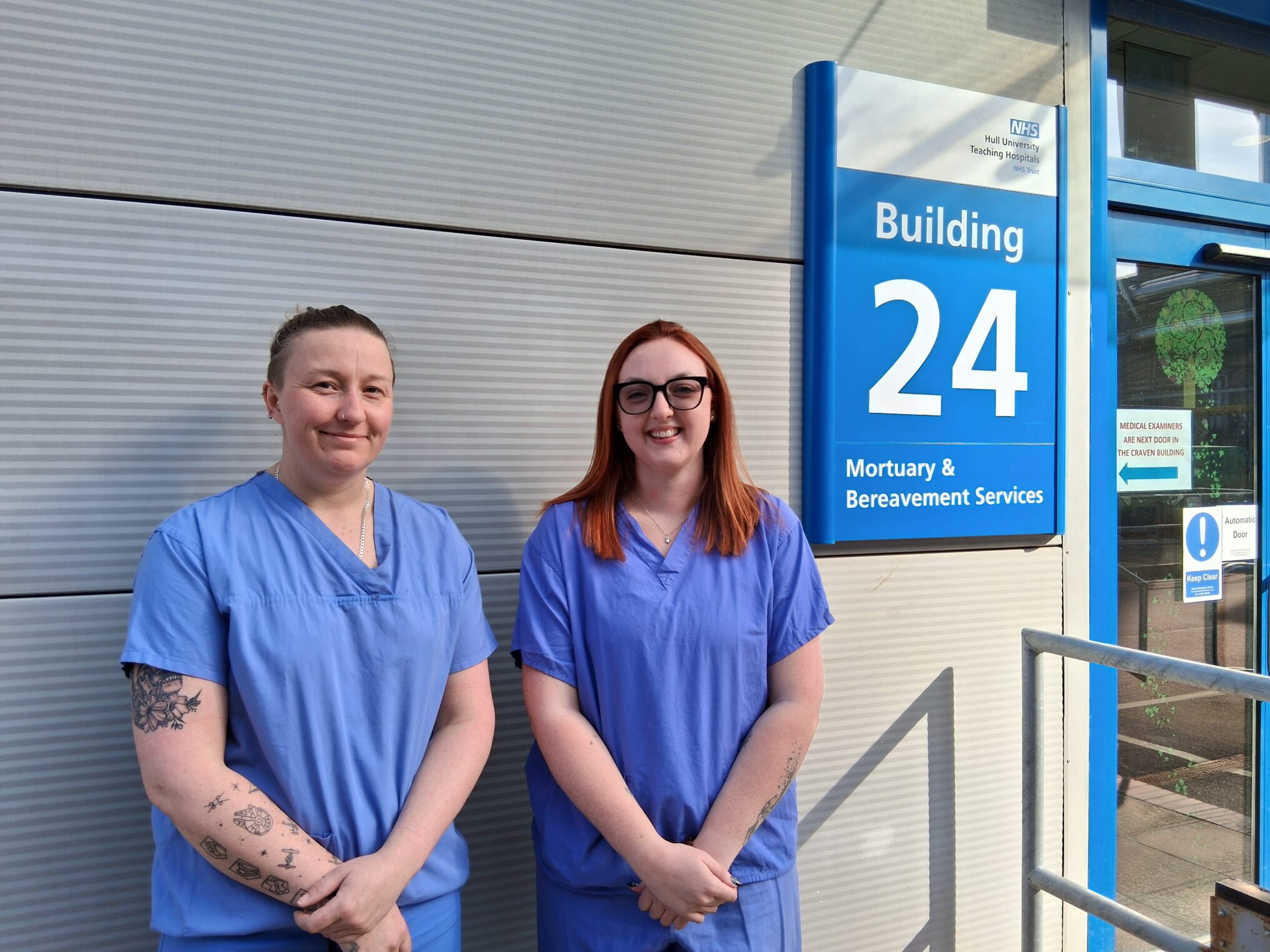 Hull University Teaching Hospitals NHS Trust