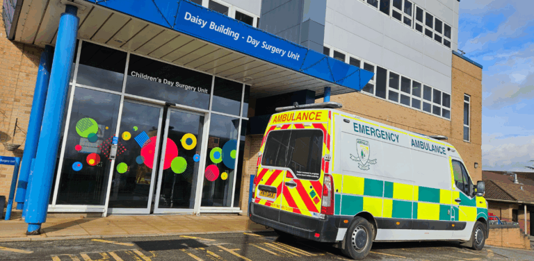 New home for children’s day surgery | Hull University Teaching ...