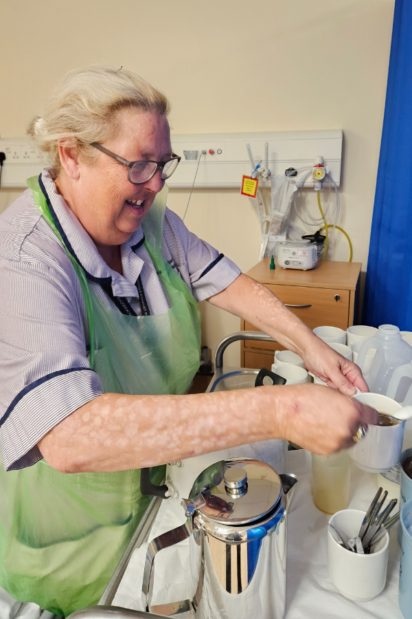Food plays a key role in patients’ recovery | Hull University Teaching ...