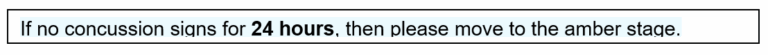 Head Injury and Concussion in Children | Hull University Teaching ...