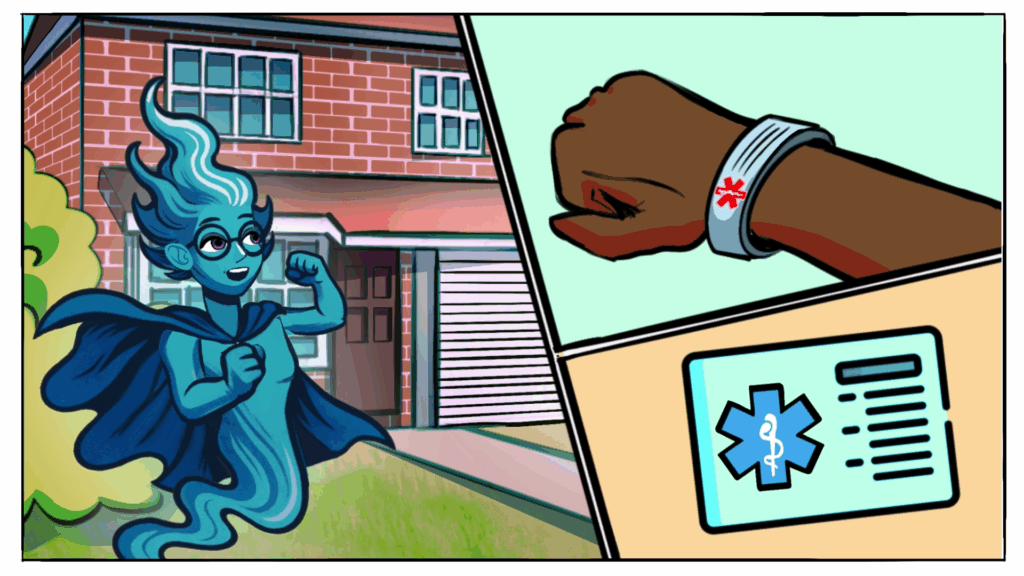 Animation to help young people stay safe with epilepsy | Hull ...