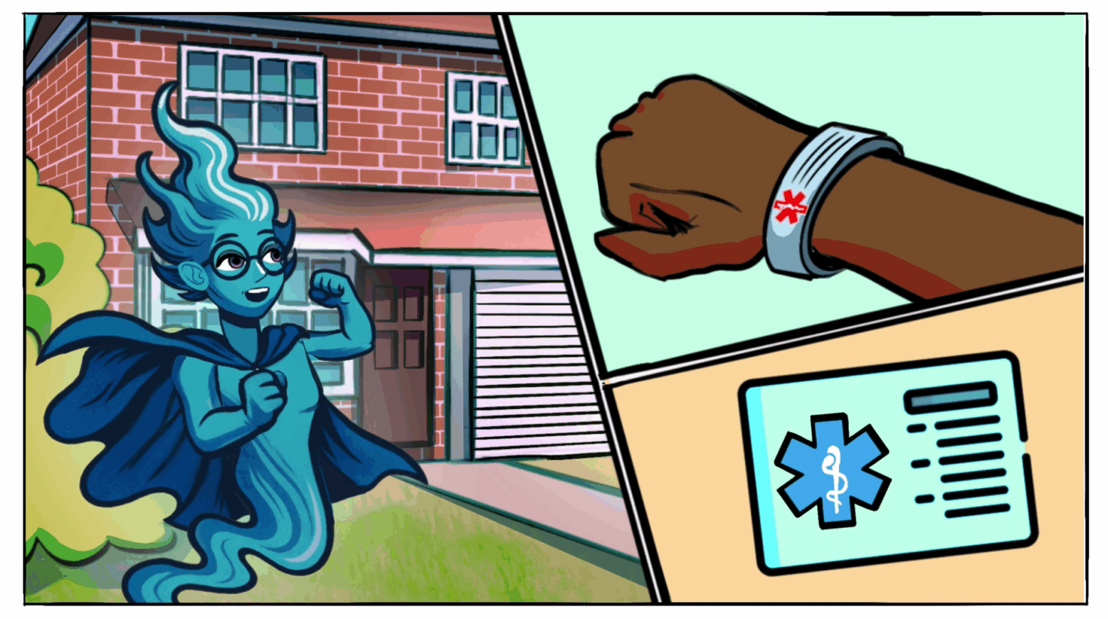 Animation to help young people stay safe with epilepsy | Hull ...